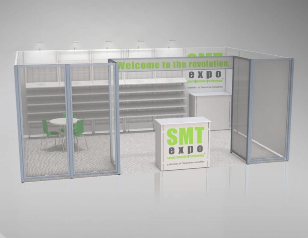 SMT expo | smart | modular | technology